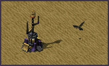 Radar Spire | Mental Omega Wiki | Fandom