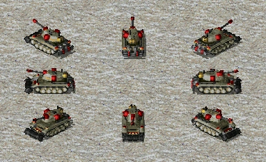 Lasher Tank/Gallery | Mental Omega Wiki | Fandom