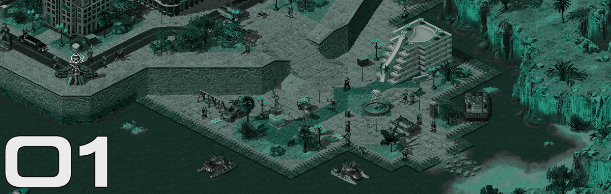 Foehn Revolt/Missions | Mental Omega Wiki | Fandom