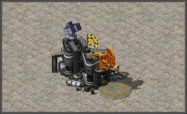 Tech Outpost | Mental Omega Wiki | Fandom