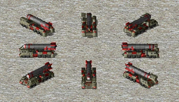 V2 Launcher | Mental Omega Wiki | Fandom