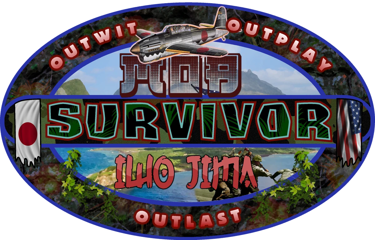Survivor: Iwo Jima | Mob ORGs Wiki | Fandom