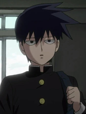 Ritsu Kageyama | Mob Psycho 100 Español Wiki | Fandom