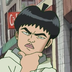 Taro | Mob Psycho 100 Español Wiki | Fandom