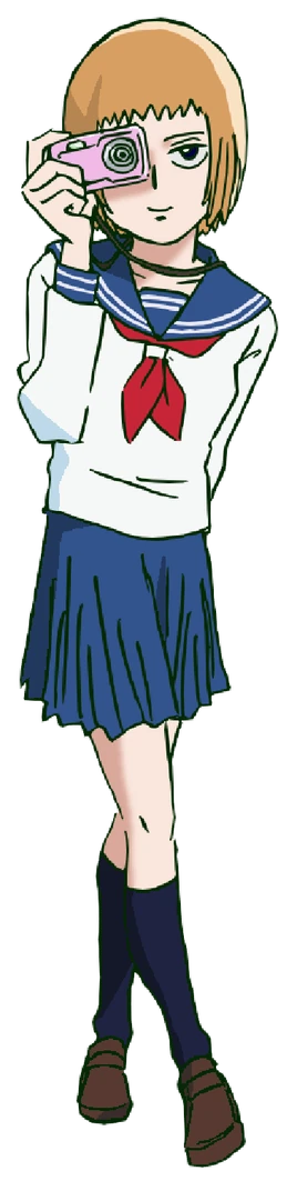 Ichi Mezato | Mob Psycho 100 Wiki | Fandom