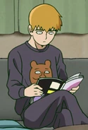 Arataka Reigen/Image Gallery | Mob Psycho 100 Wiki | Fandom