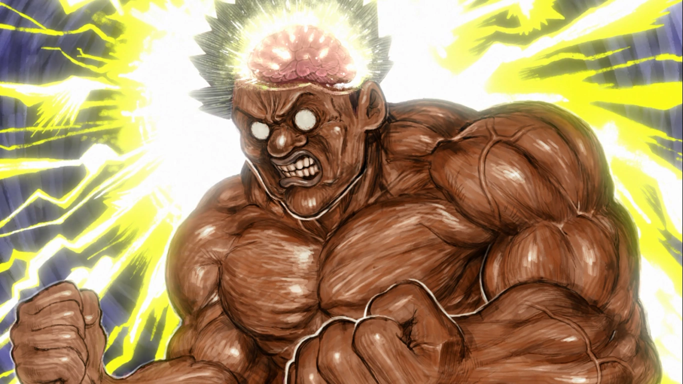 Psycho Steroid | Mob Psycho 100 Wiki | Fandom