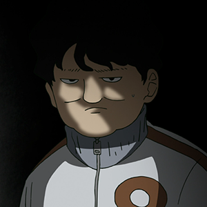 Unnamed stalker | Mob Psycho 100 Wiki | Fandom