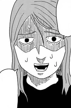 Unnamed stalker victim | Mob Psycho 100 Wiki | Fandom