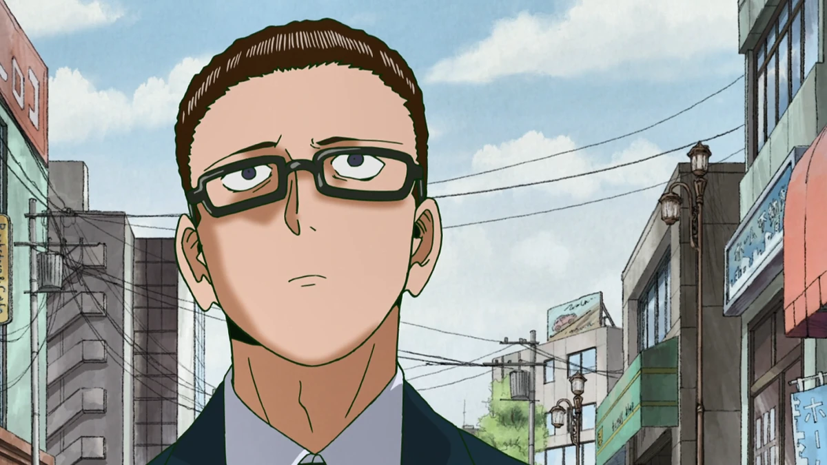 Yusuke Sakurai/Image Gallery | Mob Psycho 100 Wiki | Fandom