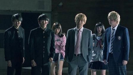 Category:Live-action episodes | Mob Psycho 100 Wiki | Fandom