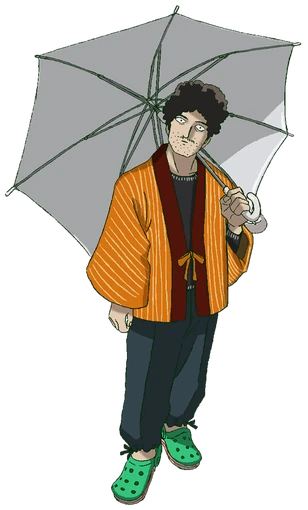 Katsuya Serizawa | Mob Psycho 100 Wiki | Fandom