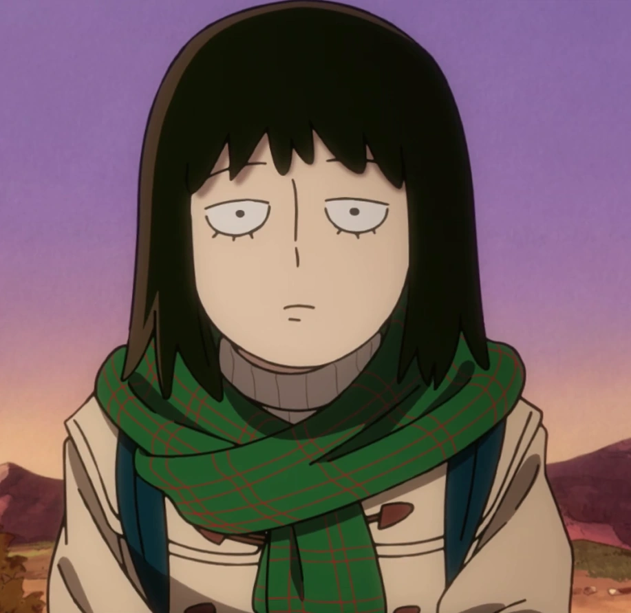 Tome Kurata | Wiki Mob Psycho 100 | Fandom