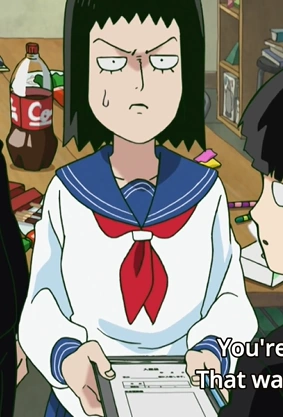 Tome Kurata/Image Gallery | Mob Psycho 100 Wiki | Fandom