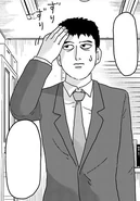 Katsuya Serizawa/Image Gallery | Mob Psycho 100 Wiki | Fandom
