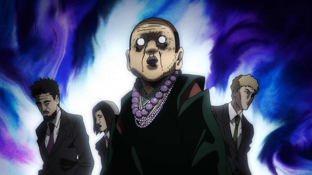 Rising Sun Spiritual Union | Mob Psycho 100 Wiki | Fandom