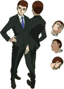 Toichiro Suzuki/Image Gallery | Mob Psycho 100 Wiki | Fandom