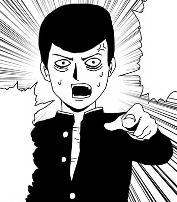 Tenga Onigawara | Mob Psycho 100 Wiki | Fandom