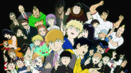 Dimple/Image Gallery | Mob Psycho 100 Wiki | Fandom