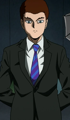 Toichiro Suzuki | Mob Psycho 100 Wiki | Fandom