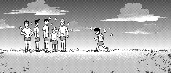 Body Improvement Club | Mob Psycho 100 Wiki | Fandom