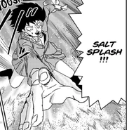 Salt Splash | Mob Psycho 100 Wiki | Fandom