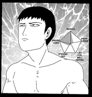 Hideki Yamamura | Mob Psycho 100 Wiki | Fandom