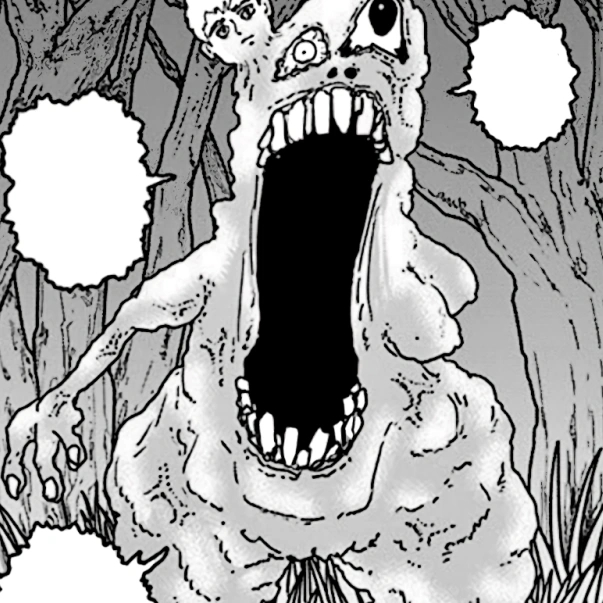 Mimic | Mob Psycho 100 Wiki | Fandom