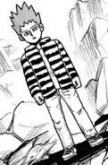 Sho Suzuki/Image Gallery | Mob Psycho 100 Wiki | Fandom