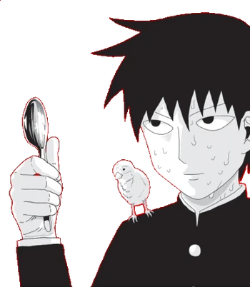 Ritsu Kageyama | Mob Psycho 100 Wiki | Fandom