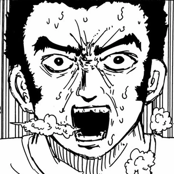 Musashi Goda | Mob Psycho 100 Wiki | Fandom