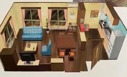 Kageyama Residence | Mob Psycho 100 Wiki | Fandom