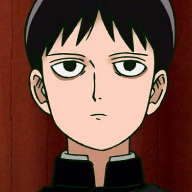 Shinji Kamuro | Mob Psycho 100 Wiki | Fandom