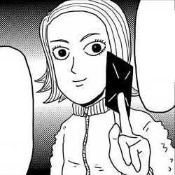 Rei Kurosaki | Mob Psycho 100 Wiki | Fandom