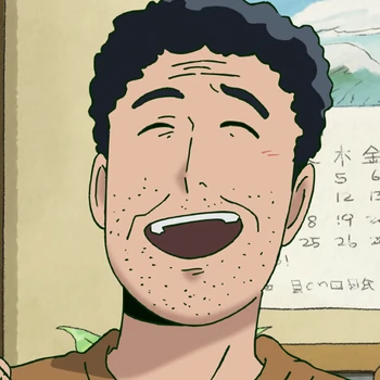 Mr. Kageyama | Mob Psycho 100 Wiki | Fandom