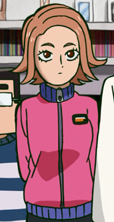 Rei Kurosaki | Mob Psycho 100 Wiki | Fandom