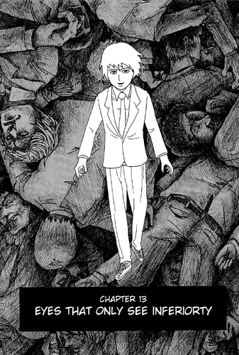 Chapter 13 | Mob Psycho 100 Wiki | Fandom