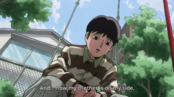 Shinji Kamuro | Mob Psycho 100 Wiki | Fandom