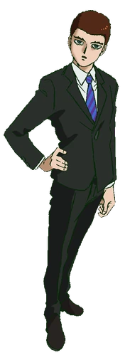 Toichiro Suzuki | Mob Psycho 100 Wiki | Fandom
