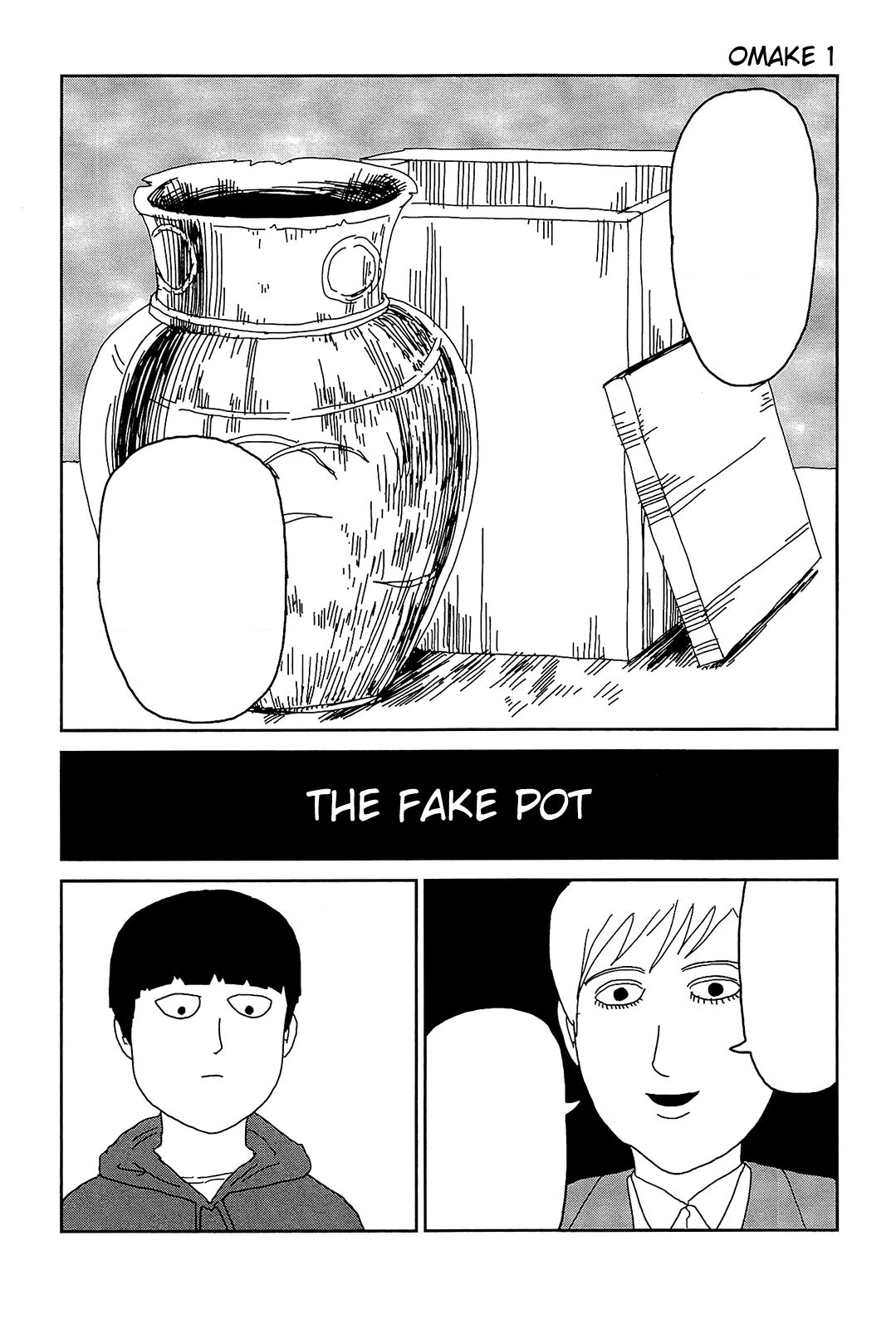 Fake Pot | Mob Psycho 100 Wiki | Fandom
