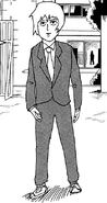 Teruki Hanazawa/Image Gallery | Mob Psycho 100 Wiki | Fandom