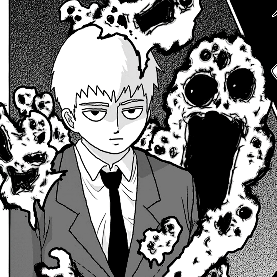 Rusty | Mob Psycho 100 Wiki | Fandom