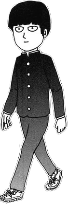 Shigeo Kageyama | Mob Psycho 100 Wiki | Fandom