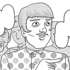 Miguel | Mob Psycho Wiki | Fandom