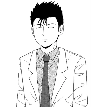 Ryo Shimazaki | Mob Psycho Wiki | Fandom