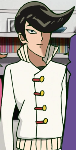 Takeshi Hoshino | Mob Psycho Wiki | Fandom