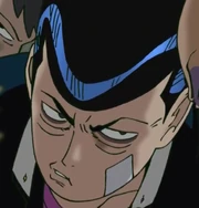 Tenga Onigawara | Mob Psycho Wiki | Fandom