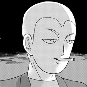 Joseph | Mob Psycho Wiki | Fandom