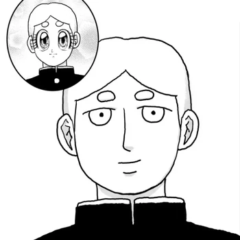 Mameta Inukawa | Mob Psycho Wiki | Fandom