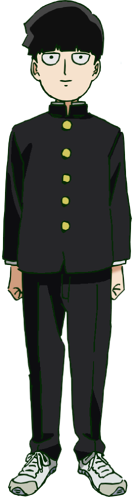 Shigeo Kageyama | Mob Psycho Wiki | Fandom